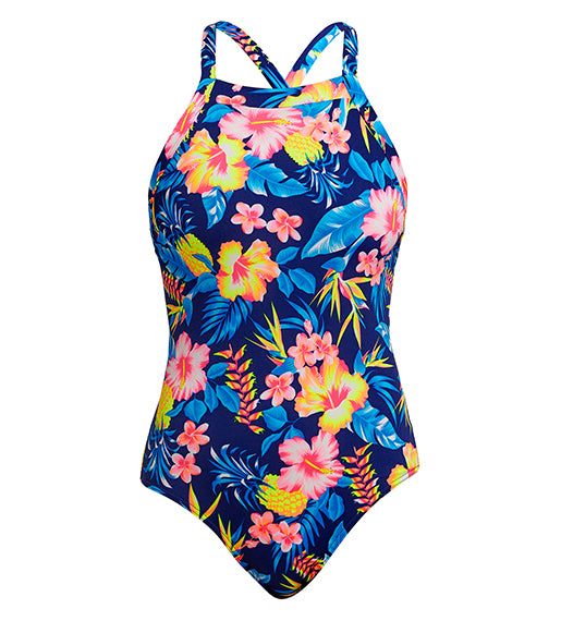 In Bloom - Funkita Sky Hi One Piece – Neptune Actives
