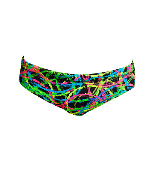 Burnouts - Funky Trunks Classic Swim Brief – Neptune Actives