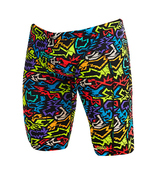 Funk Me - Funky Trunks Training Jammer – Neptune Actives