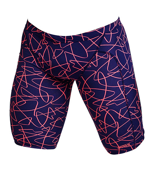 Serial Texter - Funky Trunks Training Jammers – Neptune Actives