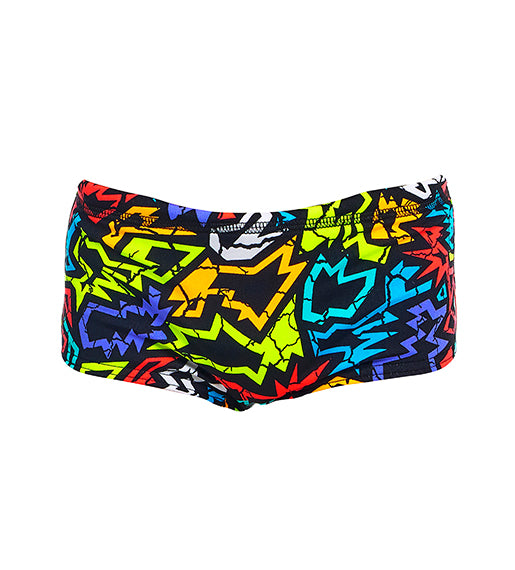 Funk Me - Funky Trunks Toddler Boys' Printed Trunks – Neptune Actives