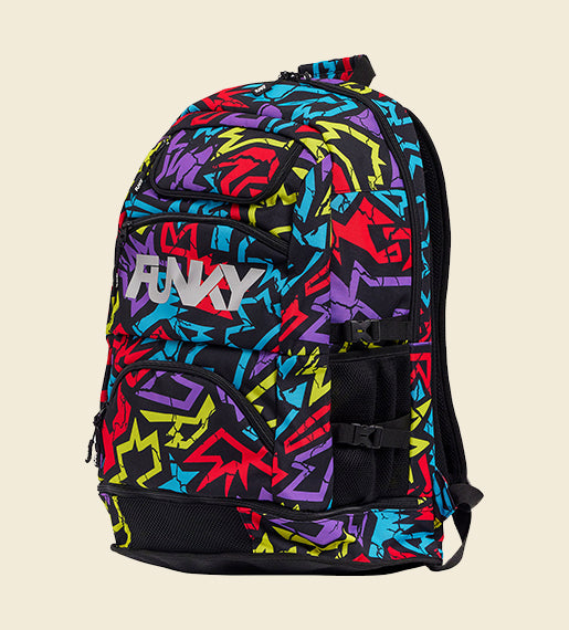 Funk Me - Funky Elite Squad Backpack – Neptune Actives