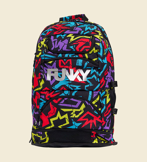 Funk Me - Funky Elite Squad Backpack – Neptune Actives