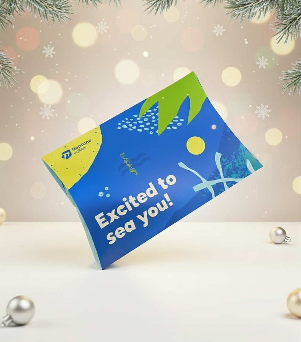 Gift Wrapping – Neptune Actives