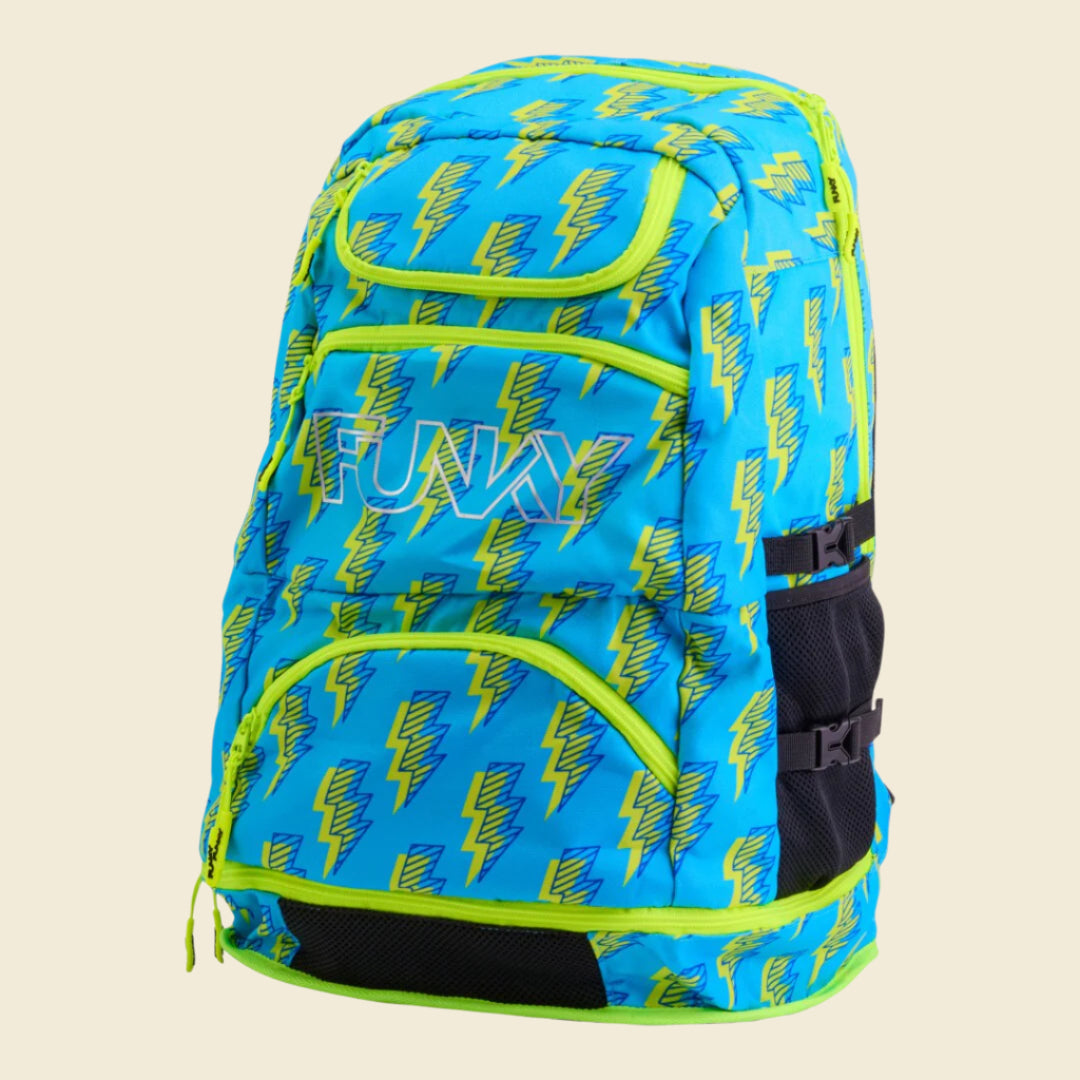 Bolted - Funky Elite Squad Backpack – Neptune Actives